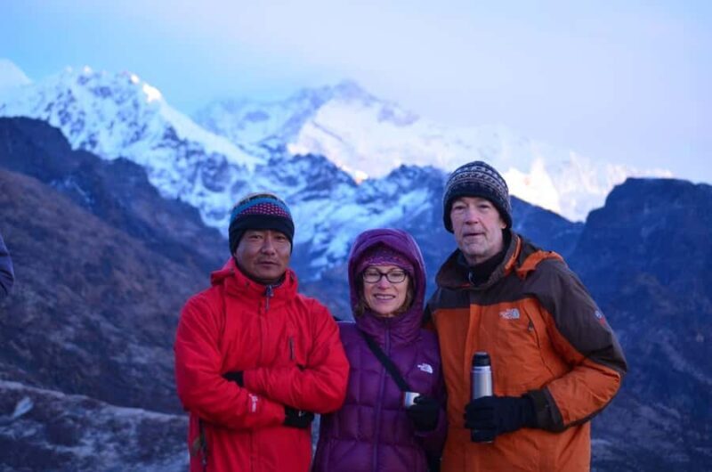 From Uttarey: 19-Day Kanchenjunga Round-Trip Trek - What Reviewers Say