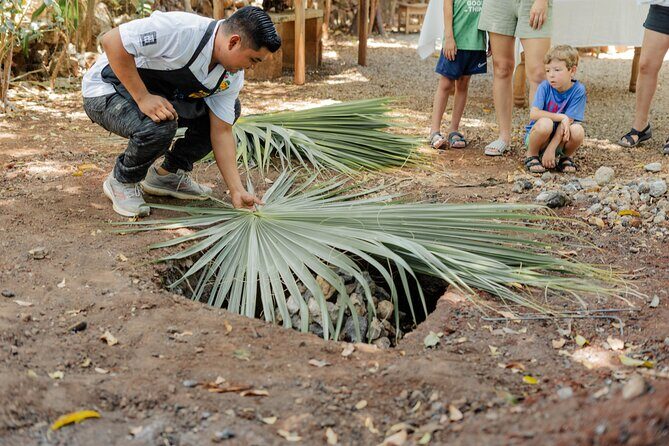 From Uxmal: Cooking Mayan Class in Santa Elena - Transportation, Timing, and Group Size