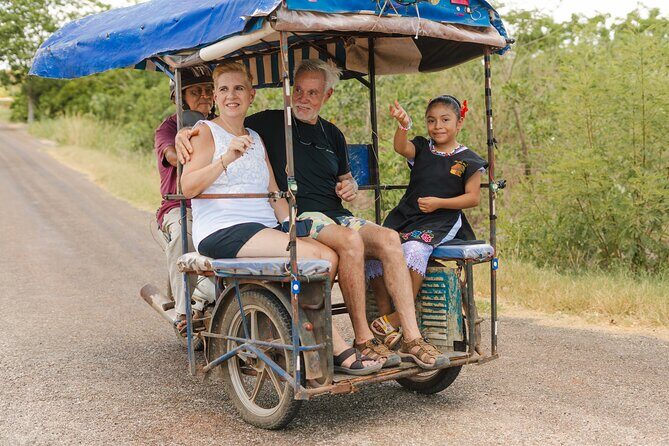 From Uxmal: Cooking Mayan Class in Santa Elena - The Sum Up