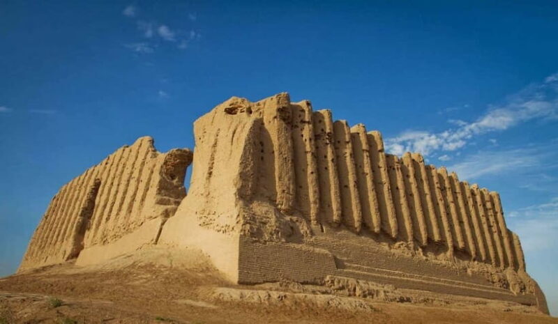 From Uzbekistan: Turkmenistan 4-Day Sightseeing Tour - Day 2: From the Crater to Ashgabat