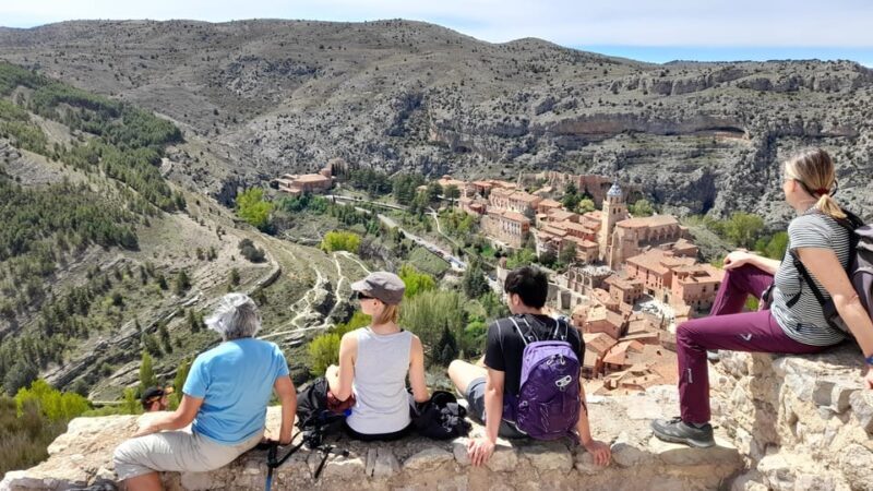 From Valencia: 3-day Trip to Albarracín - Key Points