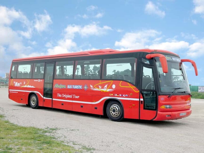 From Valencia: Albufera Natural Park Bus, Cruise and Lunch - Key Points