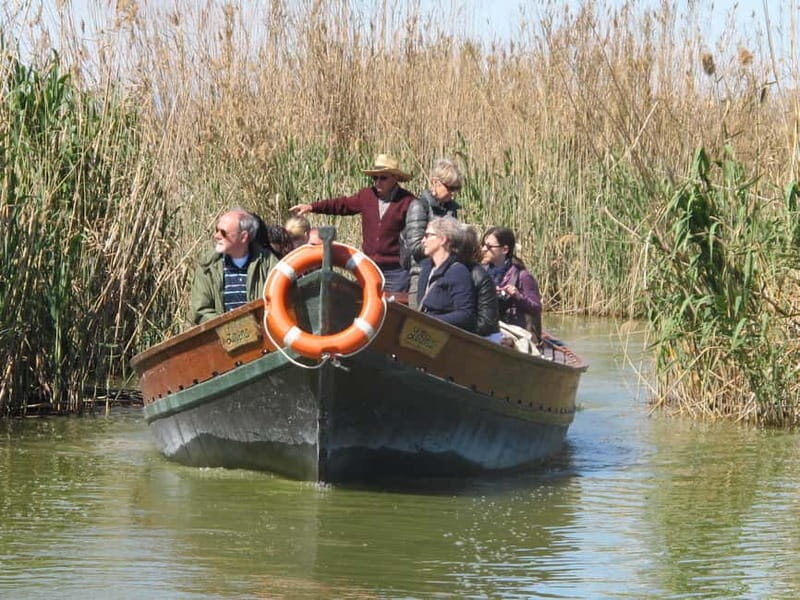 From Valencia: Albufera Natural Park Bus, Cruise and Lunch - FAQ