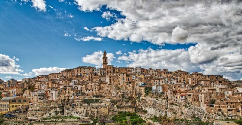 From Valencia: Bocairent and Covetes dels Moros Day Trip - FAQs
