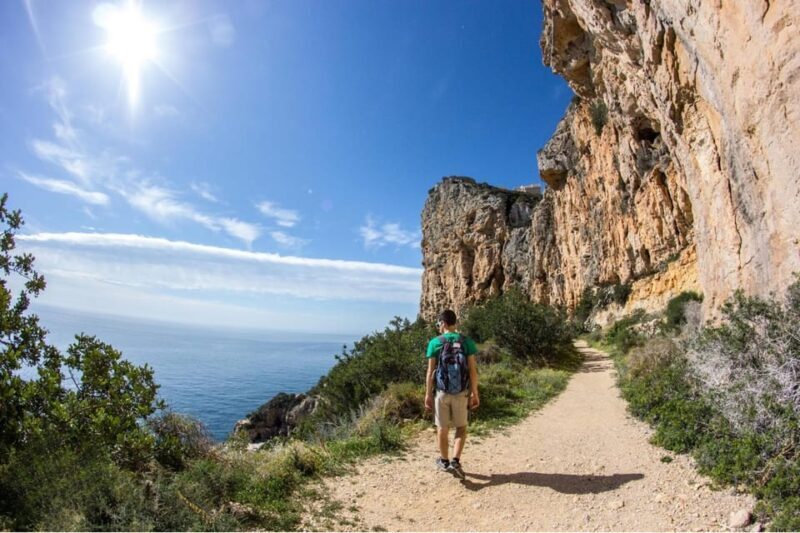 From Valencia: Cala del Moraig Hiking & Beach Trip - Starting Point and Transportation