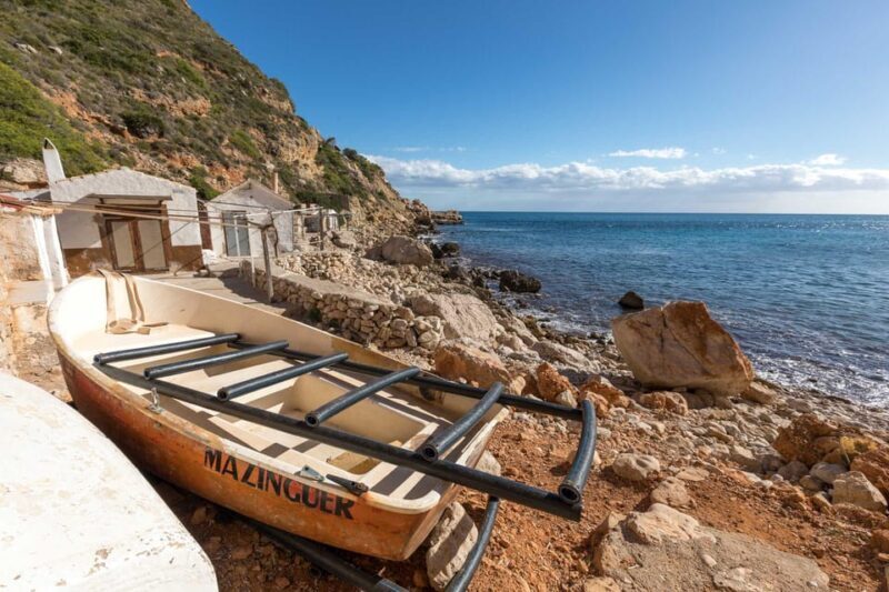 From Valencia: Cala del Moraig Hiking & Beach Trip - The Optional Hike to Cala Llebeig
