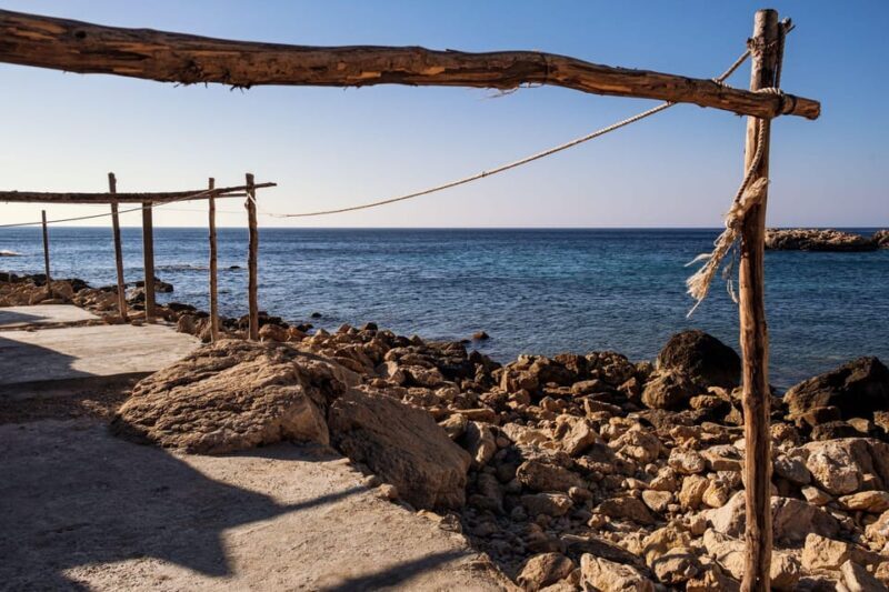 From Valencia: Cala del Moraig Hiking & Beach Trip - End of Tour and Return