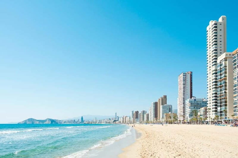 From Valencia: Calpe and Benidorm, Dream Beaches and Coastal Village - What makes this tour appealing?