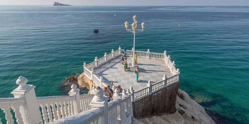 From Valencia: Calpe and Benidorm, Dream Beaches and Coastal Village - What travelers seem to love