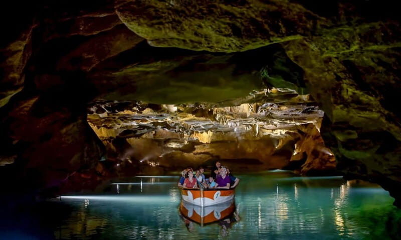 From Valencia: Caves of San José Guided Tour & Boat Ride - Key Points