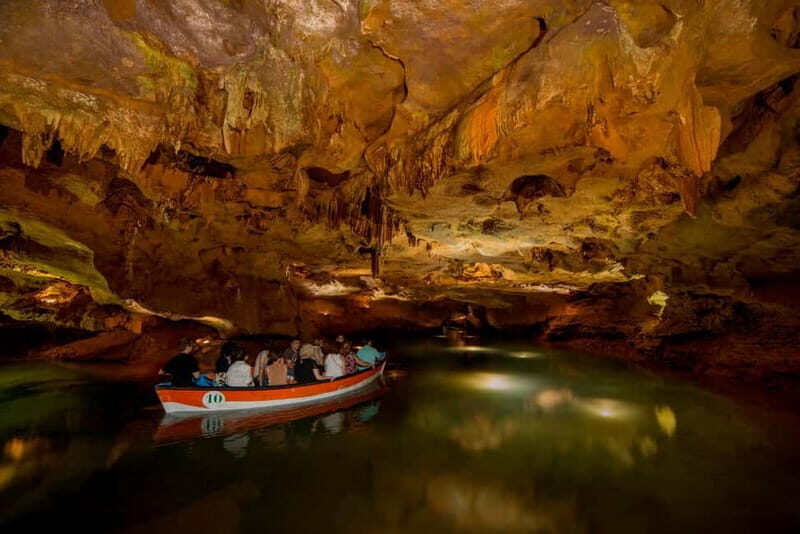 From Valencia: Caves of San José Guided Tour & Boat Ride - An In-Depth Look at the Experience