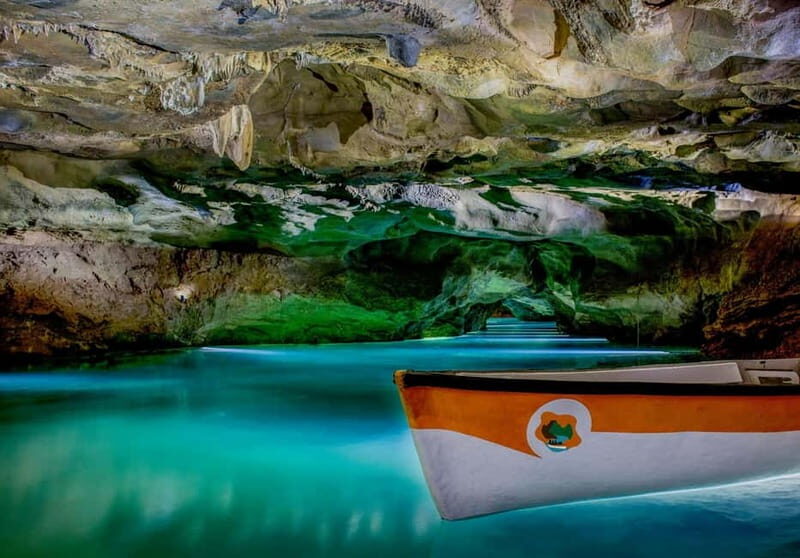 From Valencia: Caves of San José Guided Tour & Boat Ride - FAQs