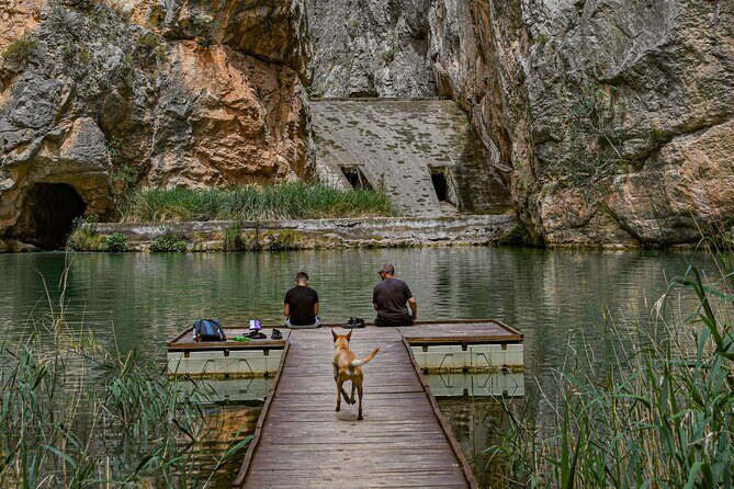 From Valencia: Chulilla, Turia Canyon, Hanging bridges... - Who is this tour for?