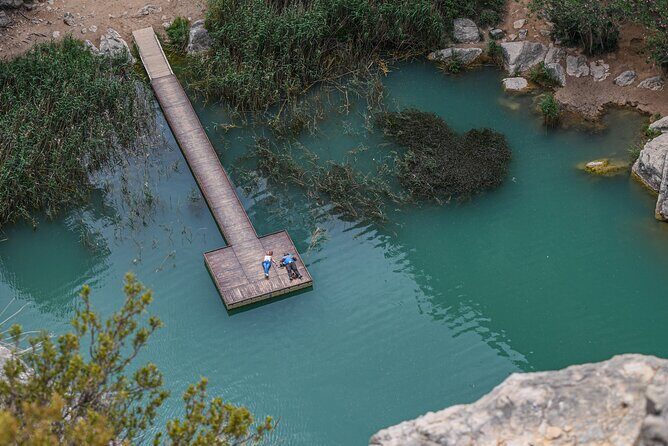 From Valencia: Chulilla, Turia Canyon, Hanging bridges... - Key Points