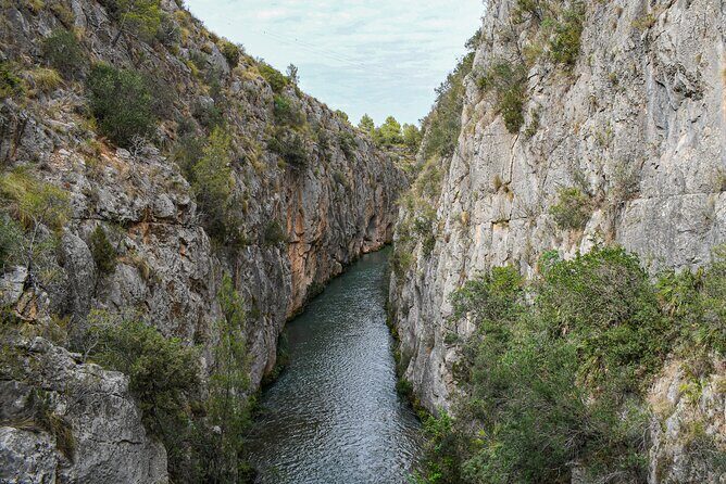 From Valencia: Chulilla, Turia Canyon, Hanging bridges... - Free Time in Chulilla Village