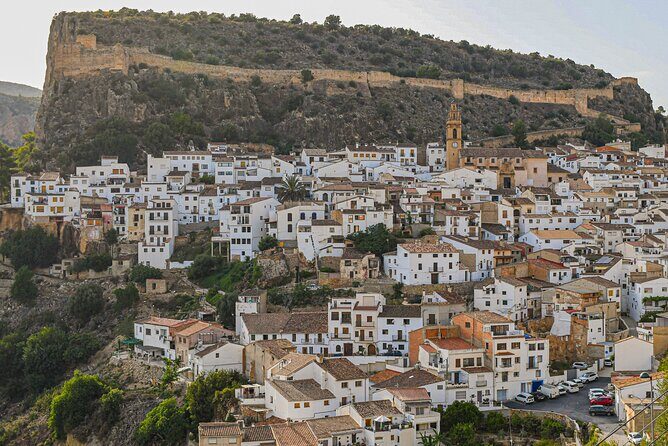 From Valencia: Chulilla, Turia Canyon, Hanging bridges... - Summer Schedule and Water Activities