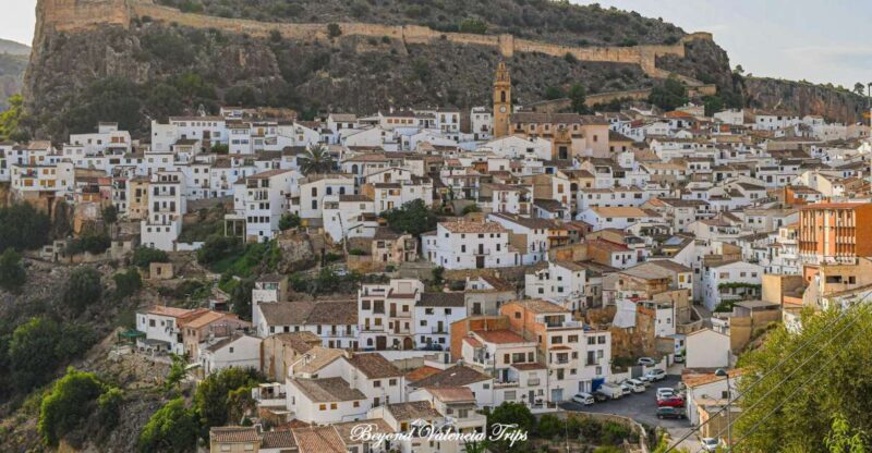 From Valencia: Chulilla, Turia Canyon, Hanging bridges... - Key Points