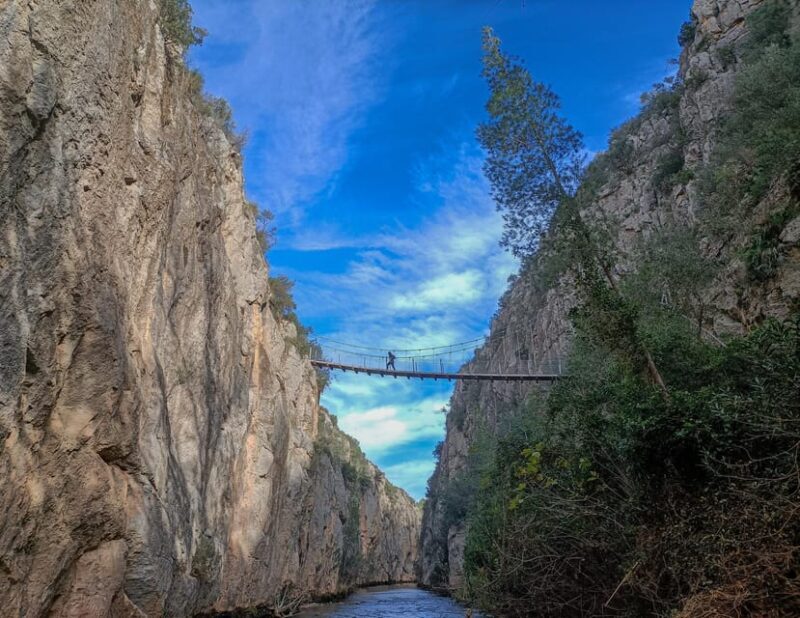From Valencia: Chulilla, Turia Canyon, Hanging bridges... - An In-Depth Look at the Tour Experience