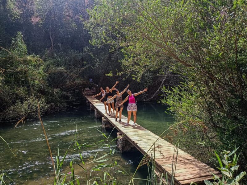 From Valencia: Chulilla, Turia Canyon, Hanging bridges... - Authentic Testimonials: What Travelers Say