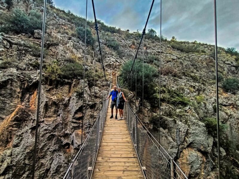 From Valencia: Chulilla, Turia Canyon, Hanging bridges... - The Sum Up: Who Should Consider This Tour?