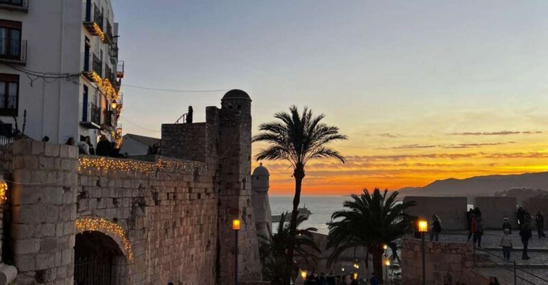 From Valencia: Day Trip to Peñiscola with Castle Visit - The Experience for Different Travelers
