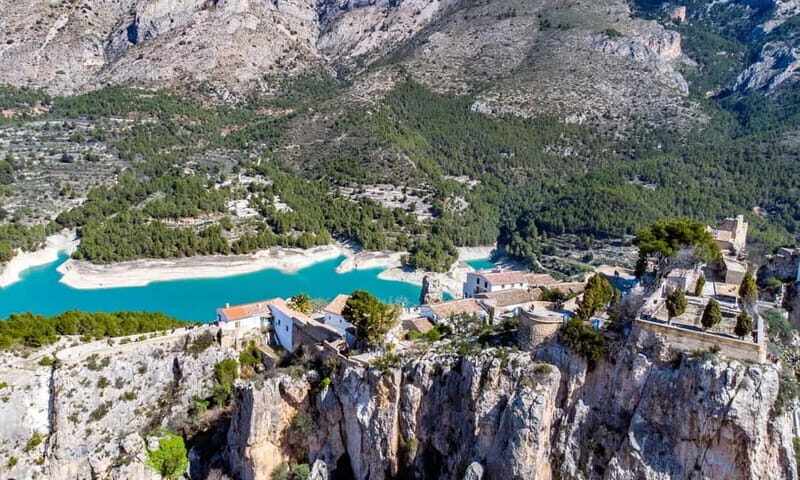 From Valencia: Excursion to Altea, Guadalest, and entrance to Fuentes del Algar - The Practicalities: Timing, Transportation, and Cost