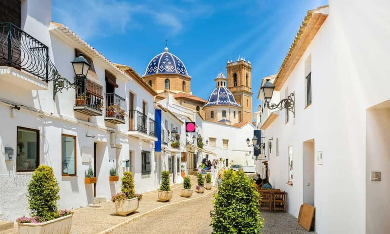 From Valencia: Excursion to Altea, Guadalest, and entrance to Fuentes del Algar - The Authentic Experience: Insights from Travelers