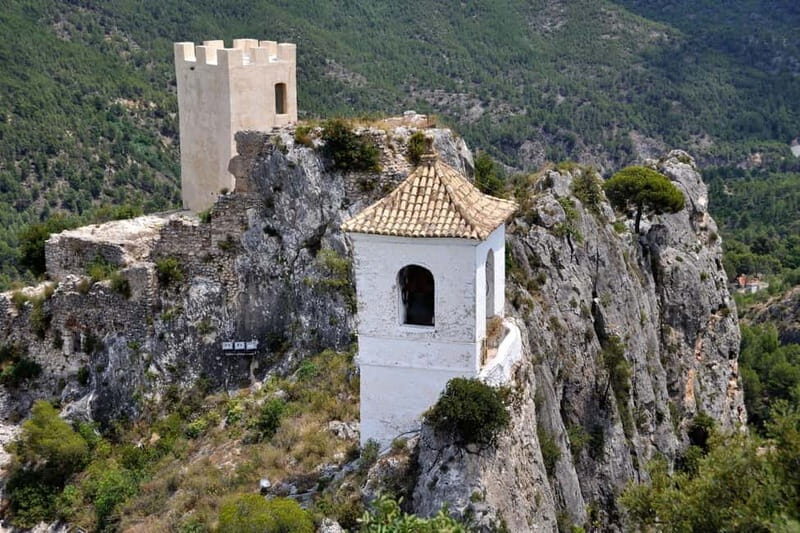 From Valencia: Fountains of Algar & Castell de Guadalest - From Valencia: Fountains of Algar & Castell de Guadalest - A Detailed Tour Review