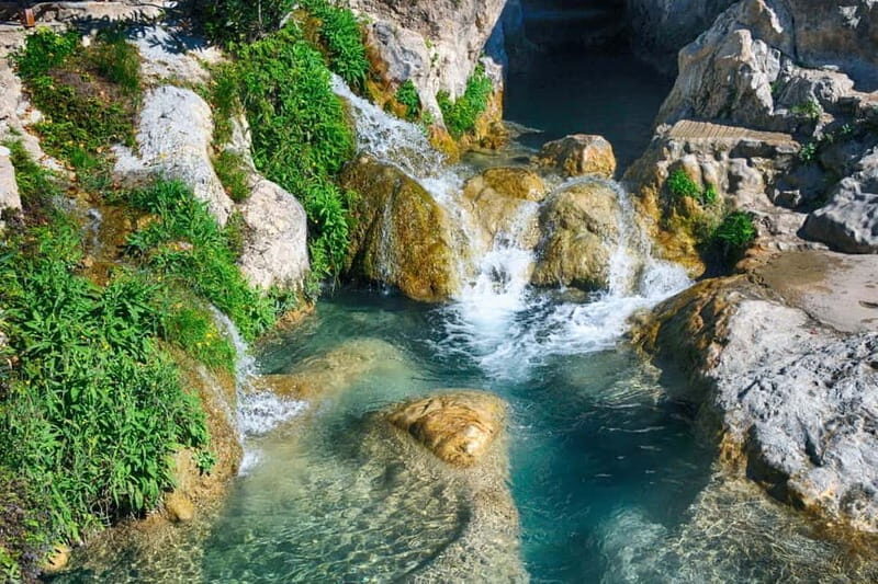 From Valencia: Fountains of Algar & Castell de Guadalest - An In-Depth Look at This Full-Day Adventure