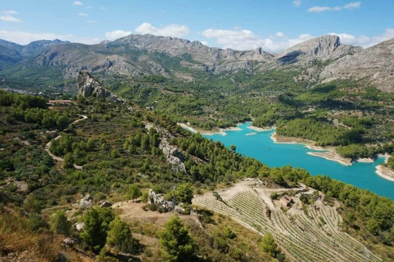 From Valencia/Gandia: Guadalest, Altea & Algar Waterfalls - FAQ