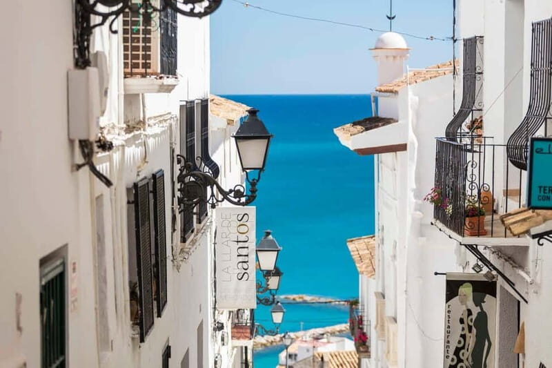From Valencia/Gandia: Guadalest, Altea & Algar Waterfalls - An In-Depth Look at the Tour Experience