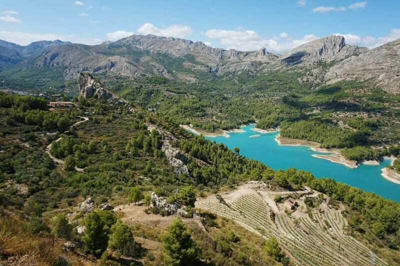 From Valencia/Gandia: Guadalest, Altea & Algar Waterfalls - Practical Details and Tips
