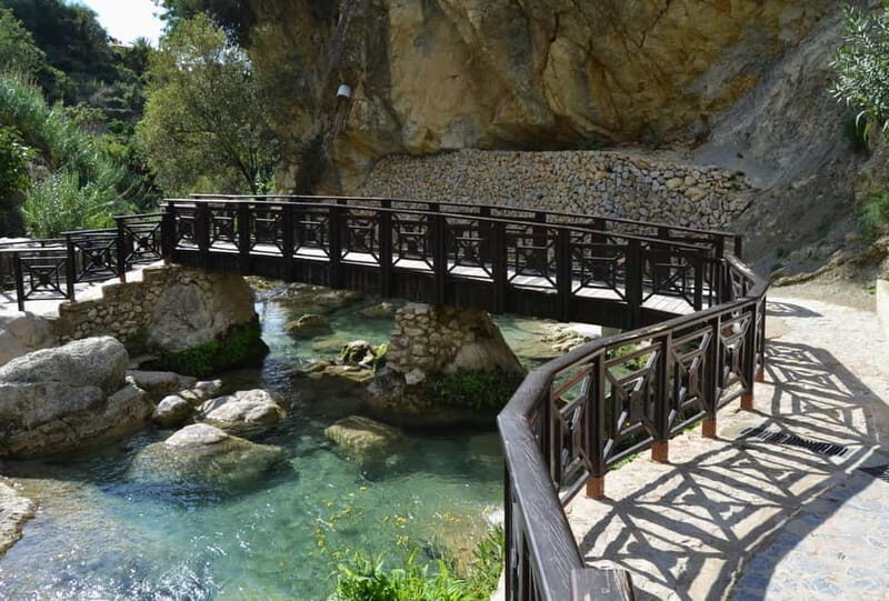 From Valencia/Gandia: Guadalest, Altea & Algar Waterfalls - FAQ