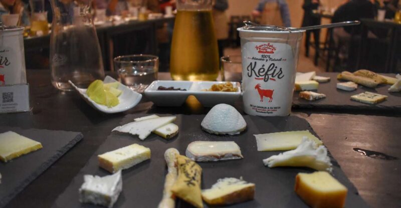 From Valencia: Guided Cheese Factory Tour with Wine Tasting - Exploring Vera de Estenas Winery