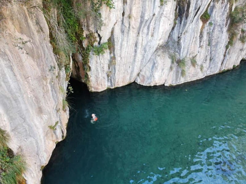 From Valencia: Hot Springs & Waterfalls - An Overview of the Experience