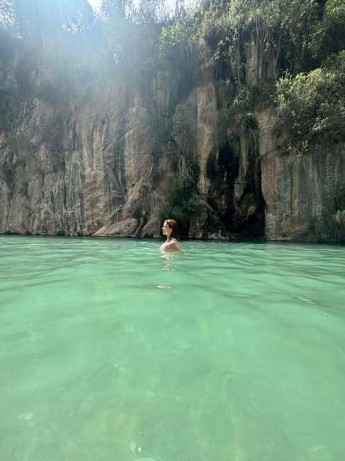 From Valencia: Hot Springs & Waterfalls - The Experience You Can Expect