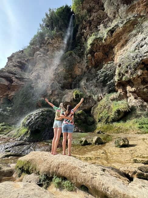 From Valencia: Hot Springs & Waterfalls - Who This Tour Is Perfect For