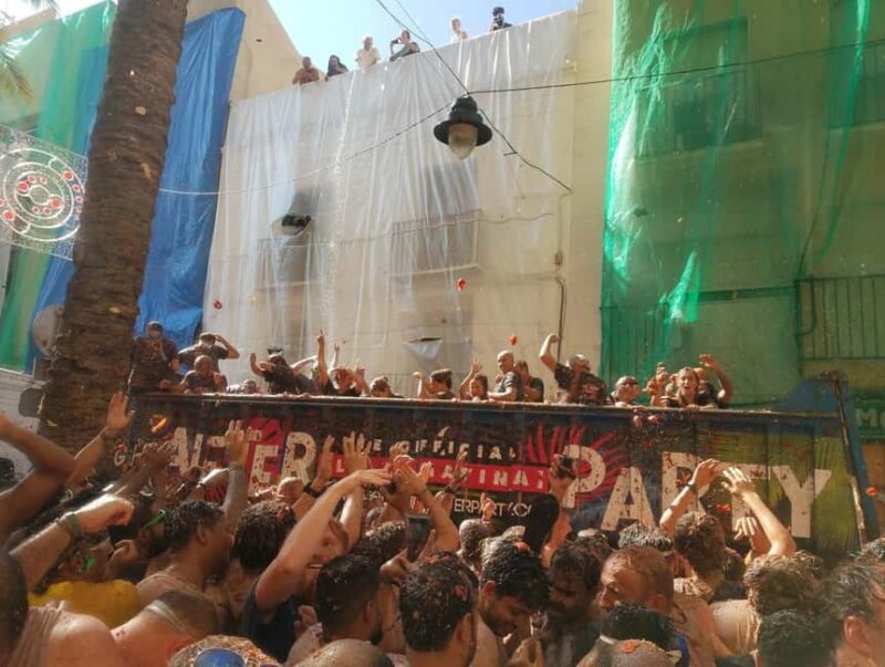 From Valencia: La Tomatina 2026 - An In-Depth Review of the La Tomatina Tour from Valencia