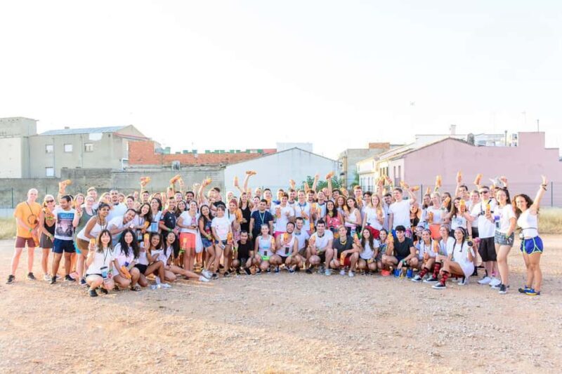 From Valencia: La Tomatina 2026 - Frequently Asked Questions (FAQ)