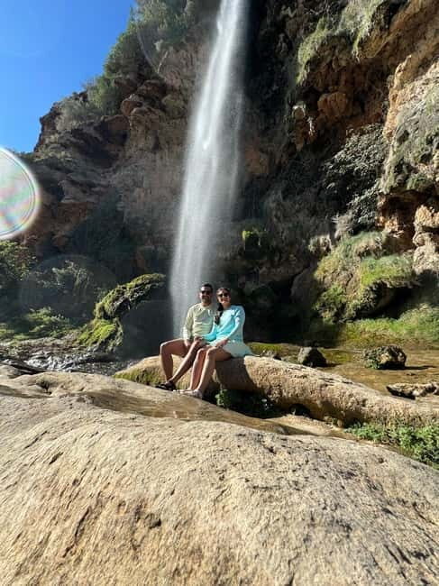 From Valencia: Montanejos Hot Springs + Salto De la Novia Waterfall. - Authentic Experiences and Practical Aspects