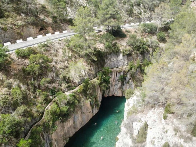 From Valencia: Montanejos Hot Springs + Salto De la Novia Waterfall. - Who Will Love This Tour?