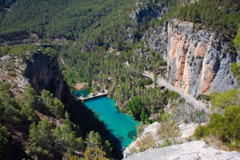 From Valencia: Montanejos Pools & Rafting, Kayak or Hike - Key Points
