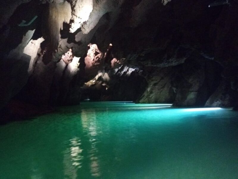 From Valencia: Montanejos Thermal Spring & San Jose Cave - The Experience You’ll Never Forget