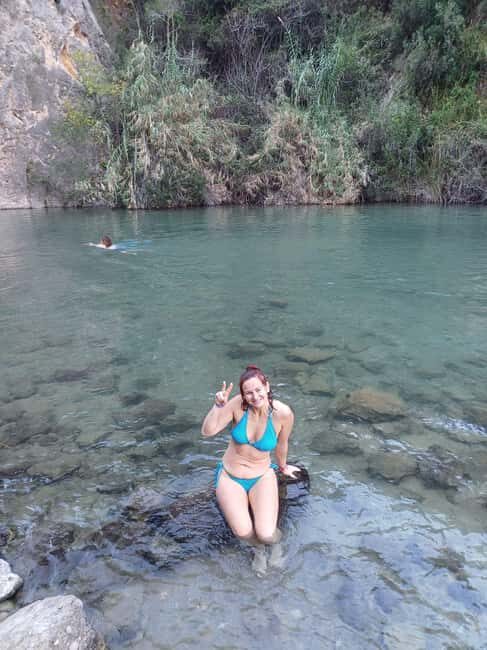From Valencia: Montanejos Thermal Springs, Half day tour - The Sum Up