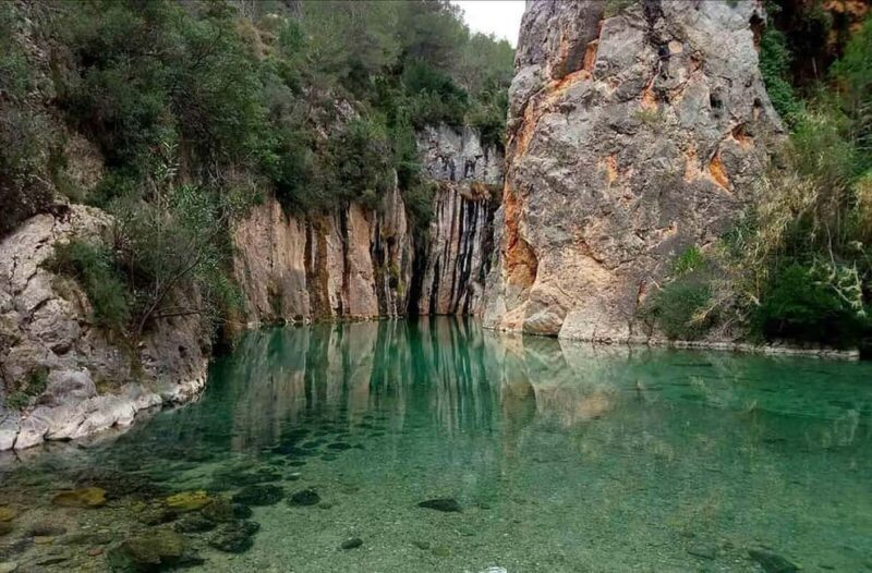From Valencia: Montanejos Thermal Springs, Half day tour - FAQs