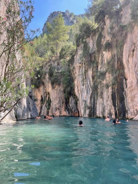From Valencia: Montanejos Tour with Guided Hike - FAQs