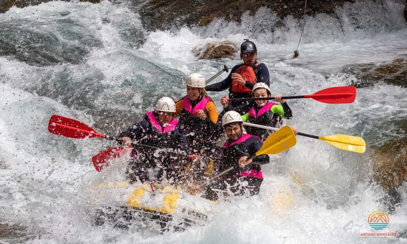 From Valencia: Montanejos with Rafting, Kayaking or Hiking - An Honest Look at the Montanejos Day Trip from Valencia