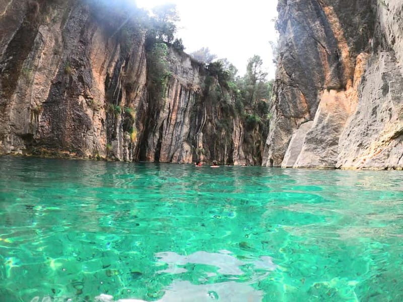 From Valencia: Montanejos with Rafting, Kayaking or Hiking - The Itinerary and What to Expect