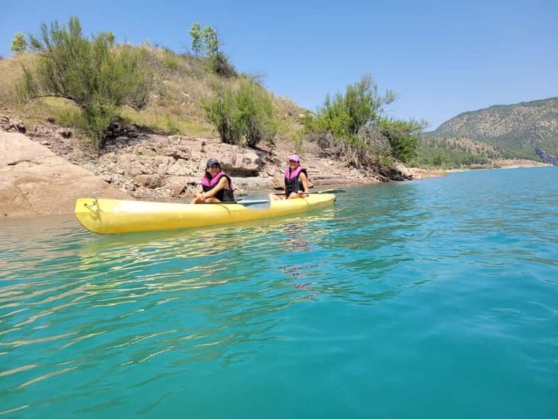 From Valencia: Montanejos with Rafting, Kayaking or Hiking - FAQs