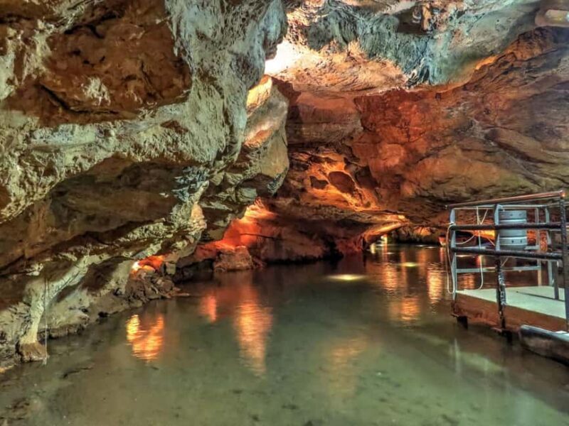 From Valencia: Paseo Barca Caves of Sant Josep & Lunch - A Deep Dive into the Tour Experience